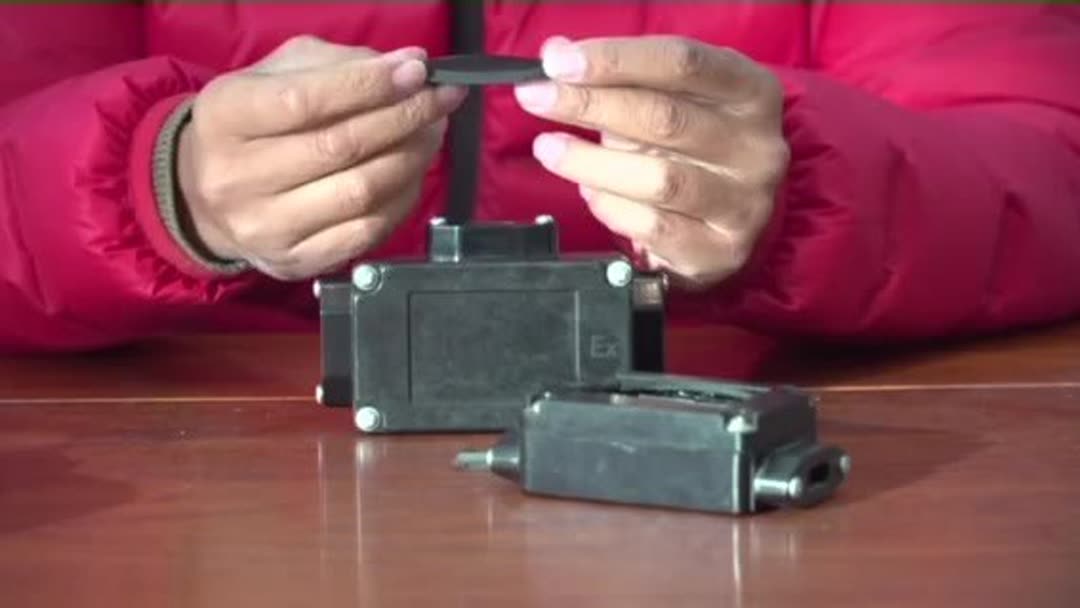 santo 电伴热带 电热带 发热电缆二通和三通防爆接线盒