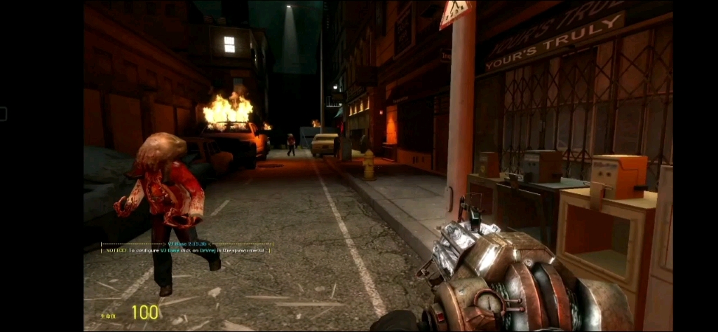 《GMOD》生化危机2MOD P1