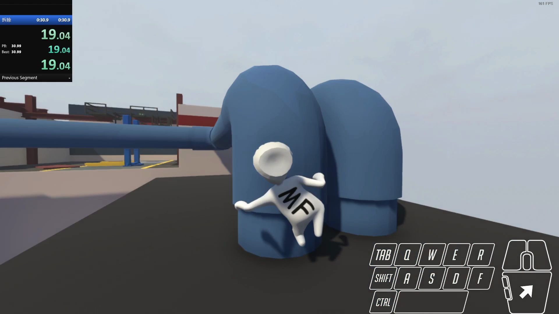 打出鸡哥操作却惨死水管,这波属实可惜!