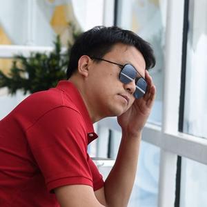 珠宝空间设计师政伟 