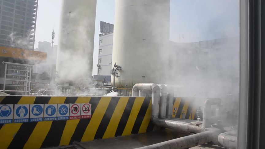 视频 | 防患于未然 望城区开展特种设备安全事故应急演练