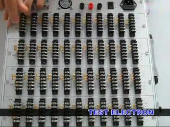 动静态应变仪泰斯特TST3826H四分之一桥接线方法