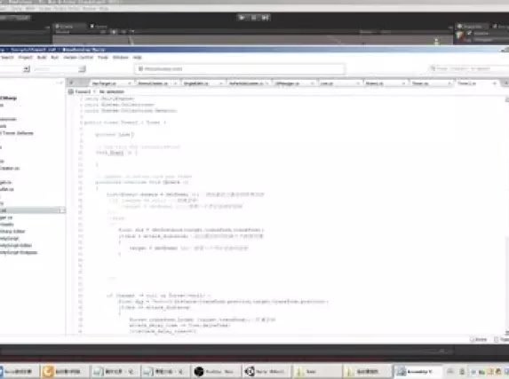 unity3D教程|U3D游戏开发第三课:游戏敌人设计转码