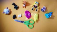 小学美术微课 三门县浬浦小学 超轻彩泥教程