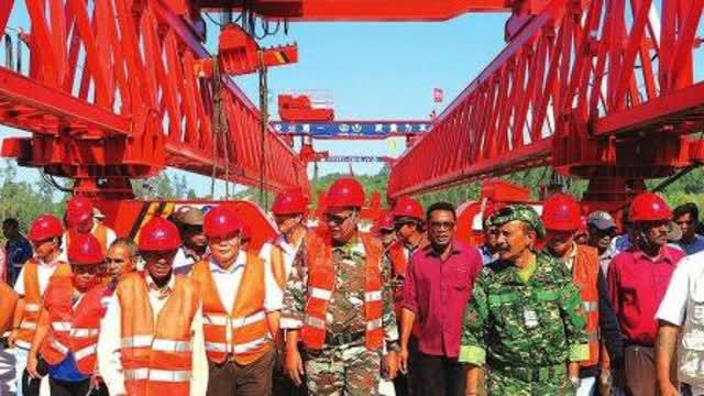 世界上最穷的国家,连高速公路都没有,中国帮其修建第一条高速