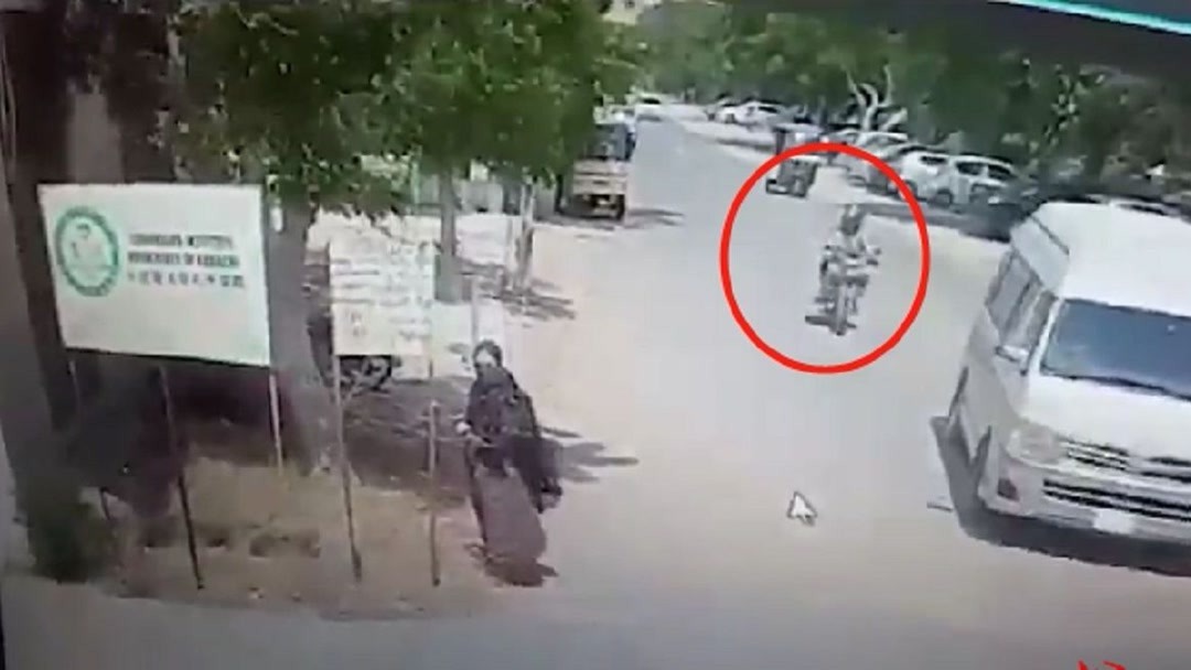 巴基斯坦卡拉奇大学恐袭事件策划者被捕