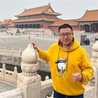 故宫小伍哥