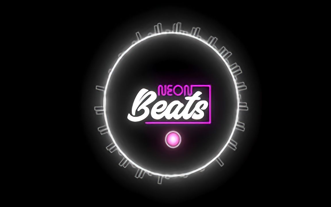 【音游】满满的节奏感和代入感Neon beats