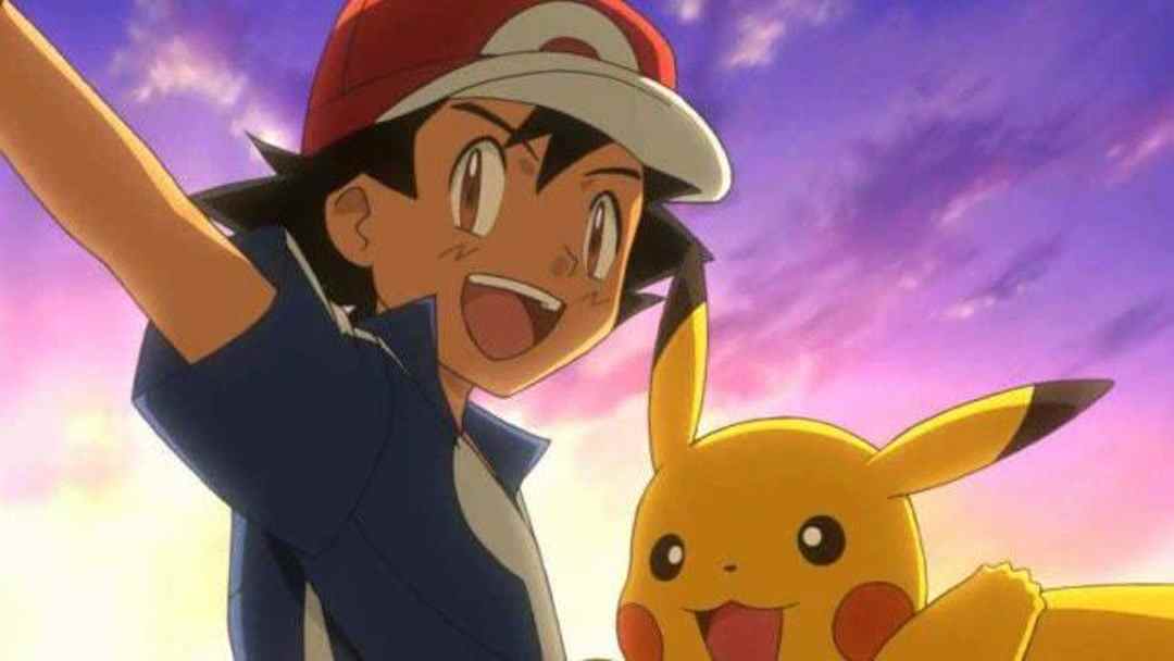 原来小智和皮卡丘是这样相遇的