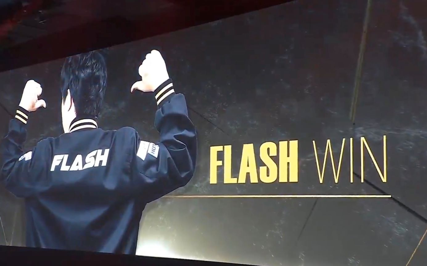 【最终兵器Flash百胜系列】 第7期 目标诺森德!FlashSPL总决赛怒干...