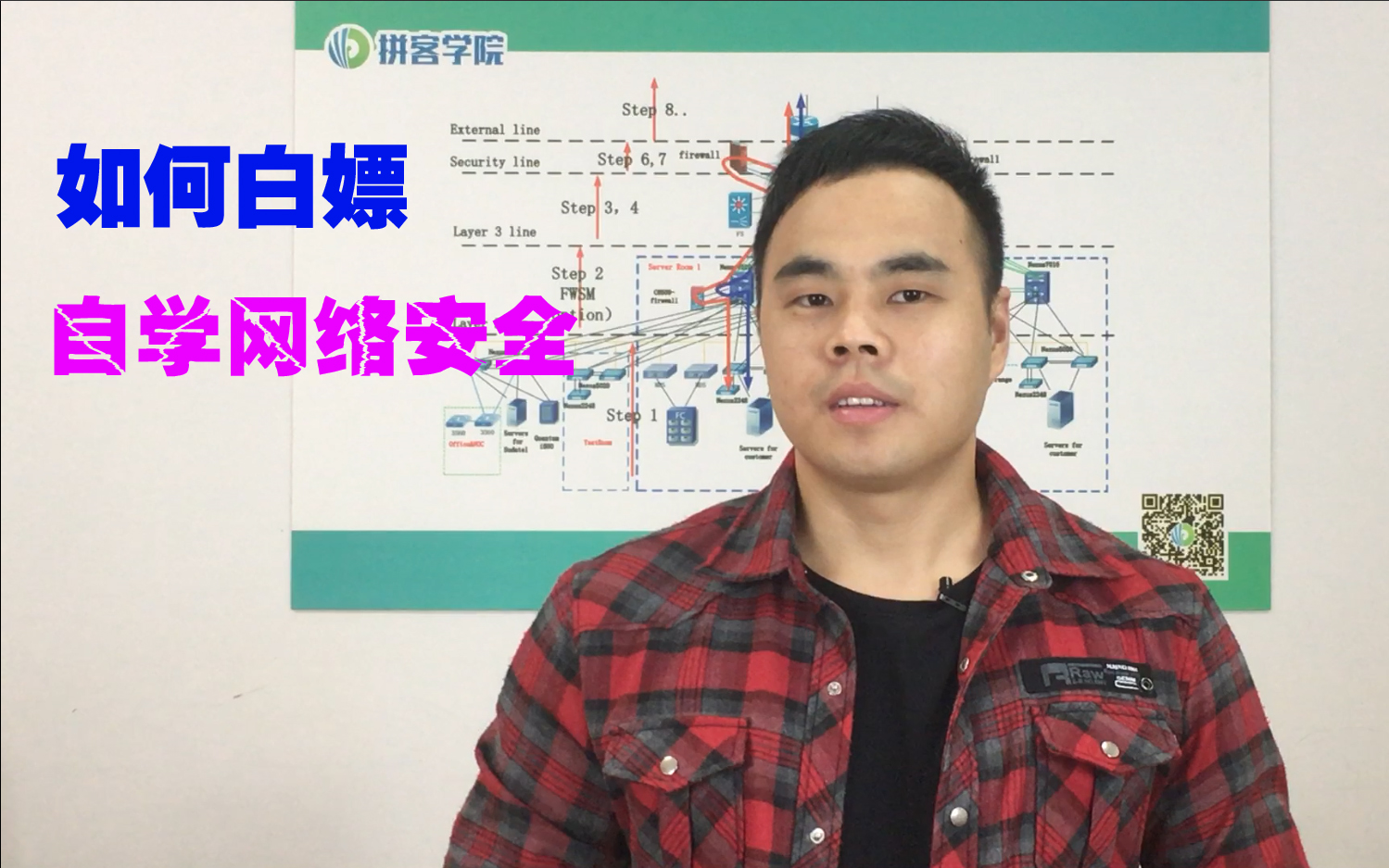 如何白嫖自学网络安全技术,最稳最推荐的网络安全学习路线