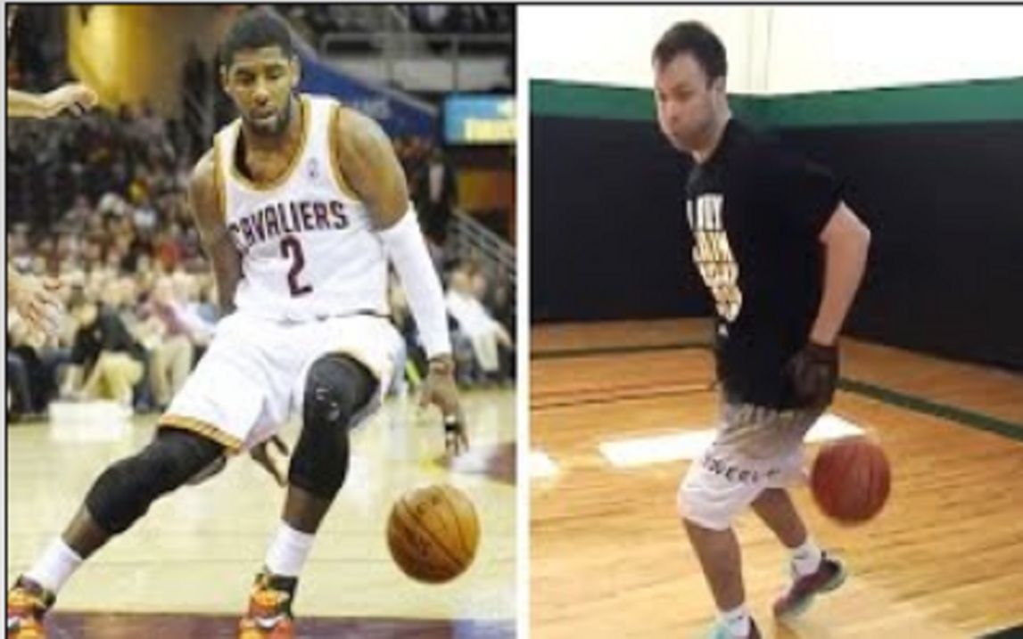 ...中文字幕】【运球组合技】想拥有欧文般的控球能力吗 训练师Tyler ...