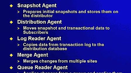 SQL Server 2000管理专家系列课程10