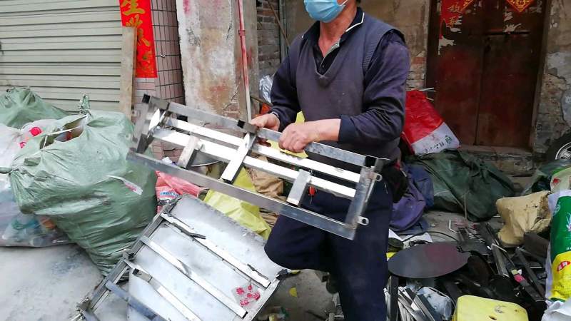 202和304不锈钢这样做让你一眼就能区别