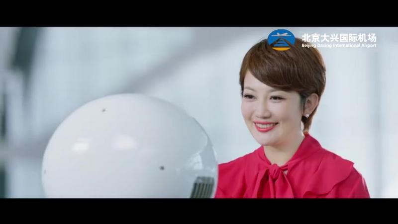 【大片来了!北京大兴机场最新宣传片,被誉为新世界七大奇迹之首】4年...