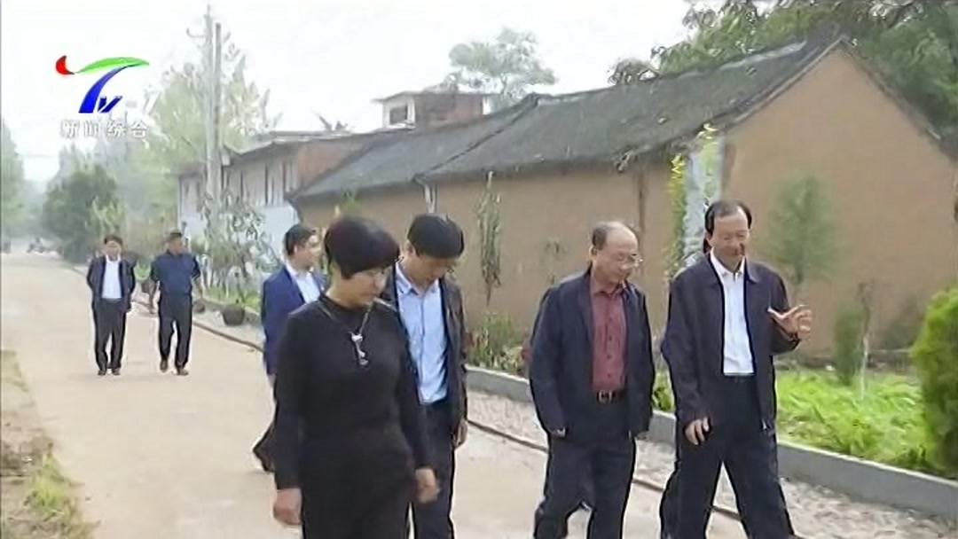 扎实推进主题教育建设 美丽幸福新农村