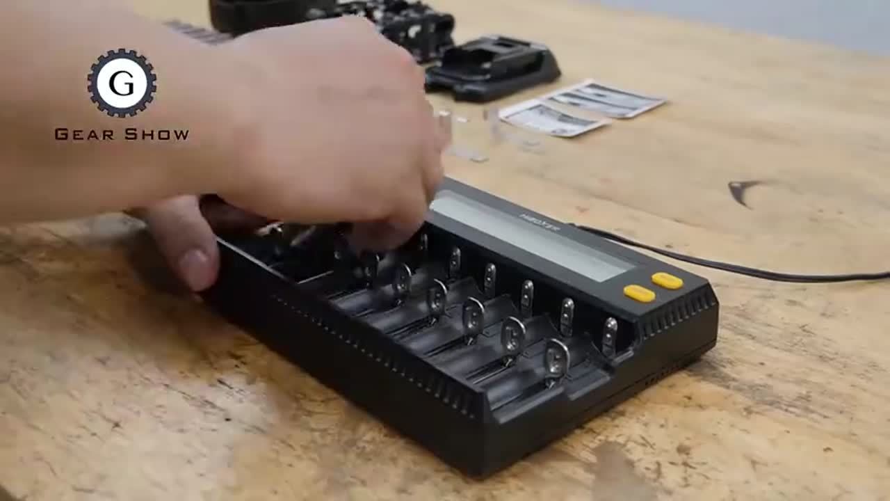 电动工具的电池盒组装过程,我没快进的看完了