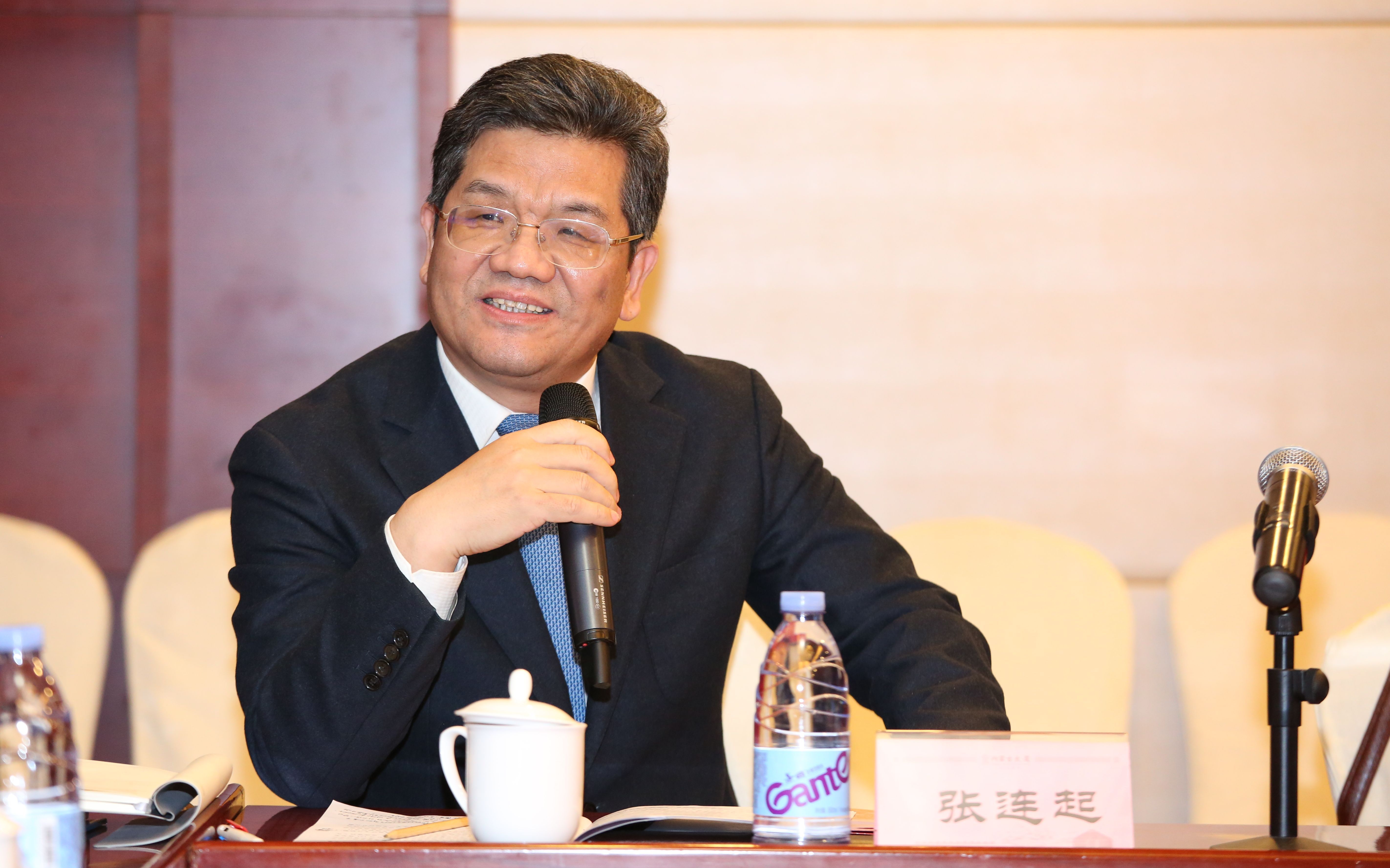 全国政协常委张连起:为吸引人才,可降低最高个税边际税率