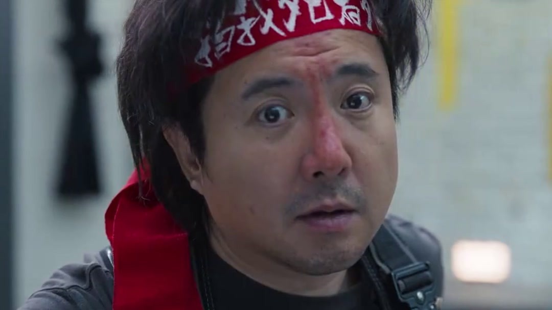 《独行月球》沈腾爆笑大战金刚鼠 神配乐让沈腾好笑中带点凄凉