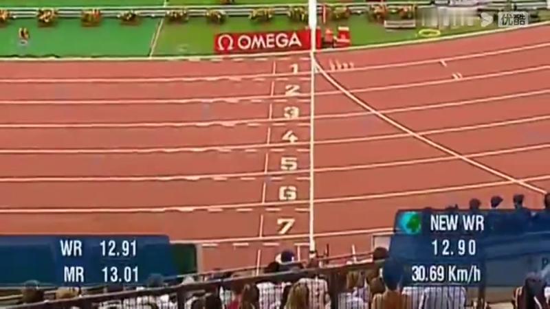 经典回顾:2006年田径比赛,中国飞人刘翔12秒88,打破尘封13年世界纪录