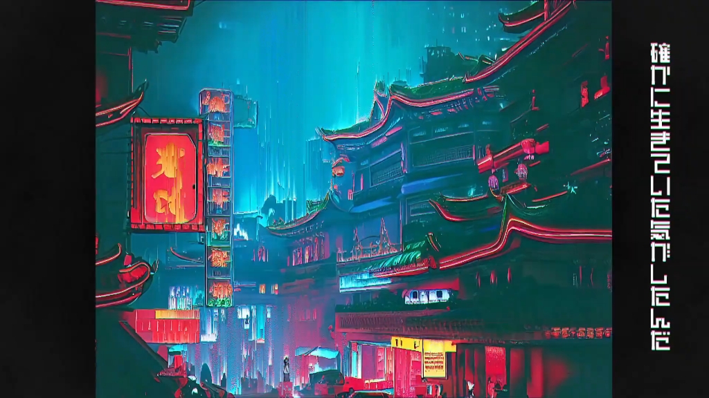 【UTAU原创曲】遠心/紺青ヤイ