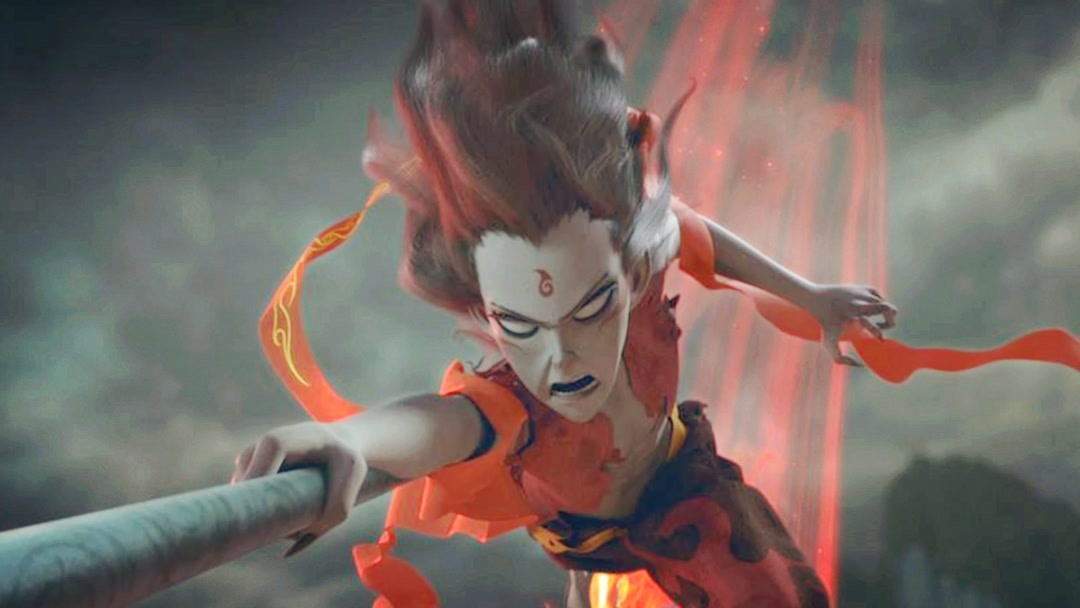 《哪吒》为它打价值40亿广告,高达1亿人次观看,拍好就又是封神