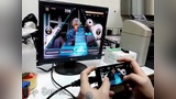 MicroHdmi转接DVI接口测试-白羊