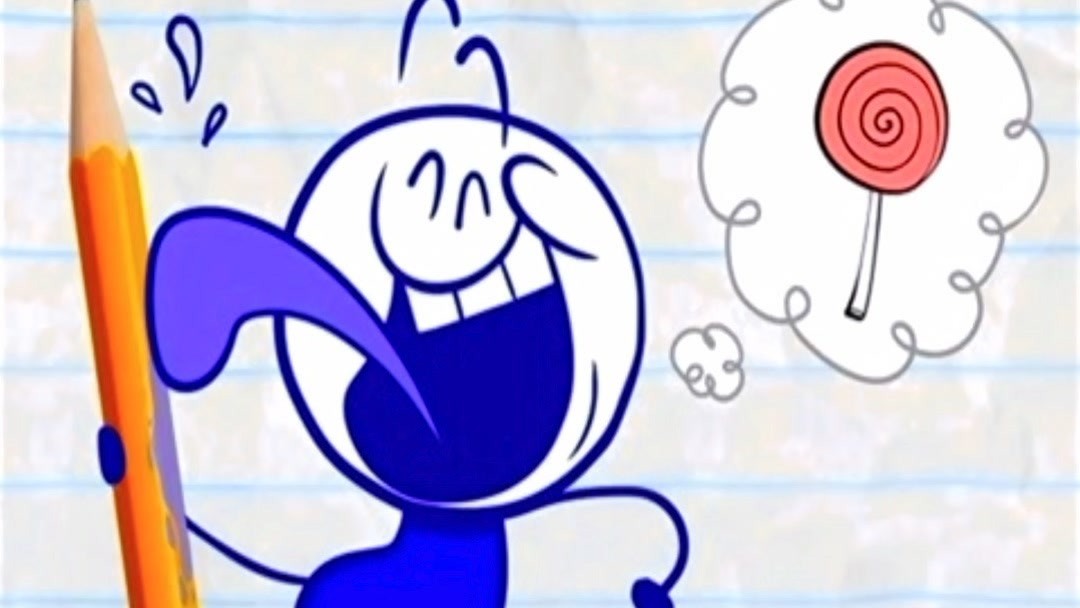   皮皮搞笑铅笔动画:命悬一线,傻人有傻福果然说得没错!