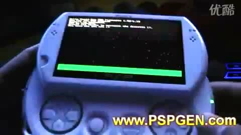 惊!PSPgo破解再曝视频!