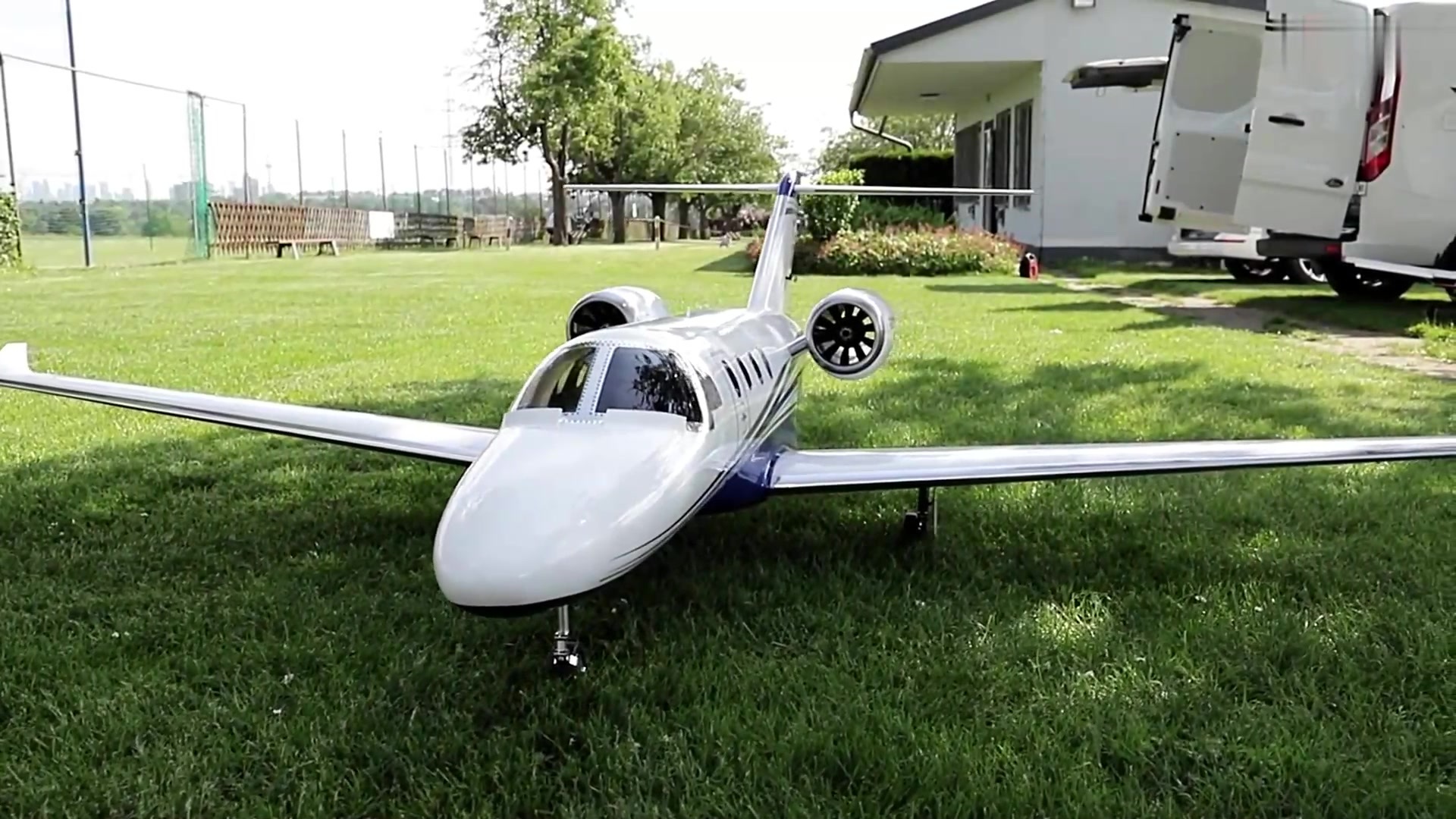 耗时半年打造帅气航模,100%手工制作,成品一出还挺洋气!