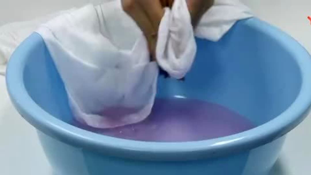 超实用教你衣服上的颜料怎么洗掉! 放心绘出五彩缤纷的世界吧!