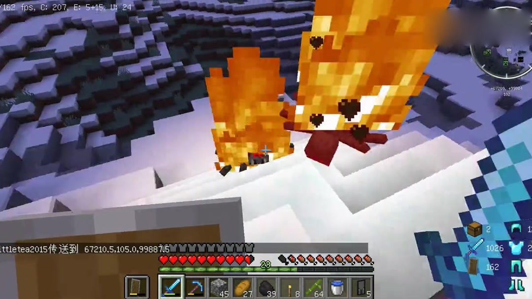 我的世界1.14.4生存48:什么时候才能刷到足够的末影珍珠?