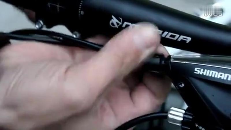 前拨变速器调试教程2