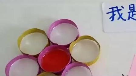 创意手工:塑料瓶秒变风铃,漂亮的环保手作