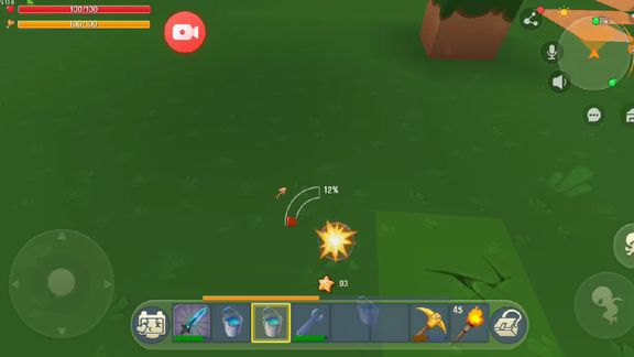 迷你世界粉丝连接生存