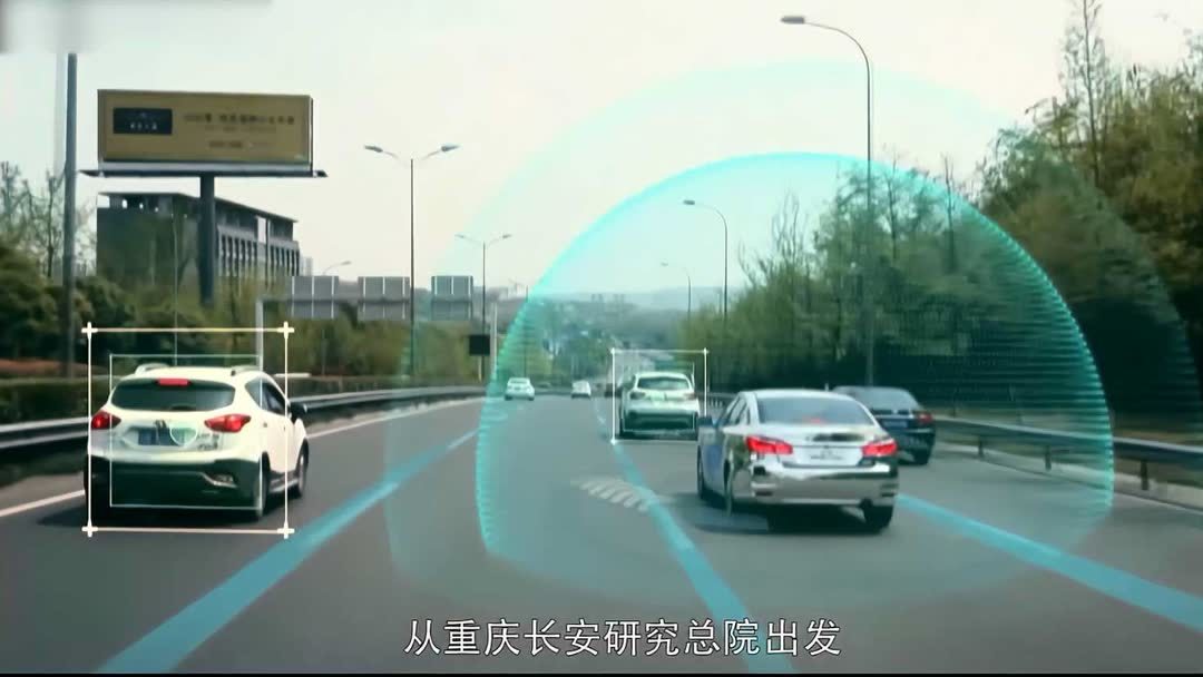纪录片:无人驾驶汽车从重庆到北京,两千公里平稳驾驶,厉害了