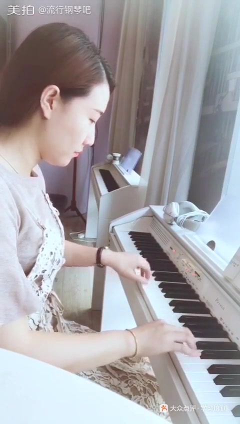 唯美钢琴演奏《星月神话》,简直不能再好听啦~