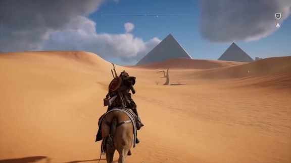 #刺客信条 探索古埃及的秘密