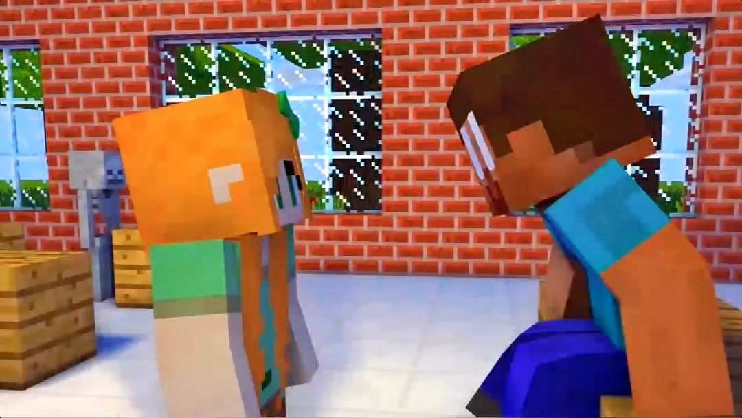 怪物学校动画:怪物怎么了?一个个的都好像被什么吸引了!