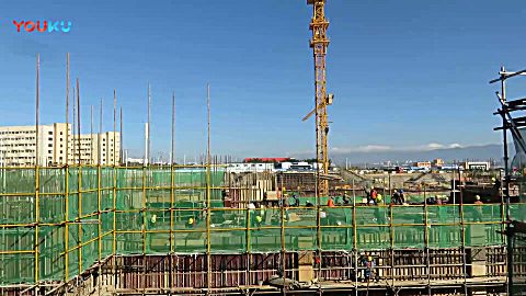 浇筑混凝土管座