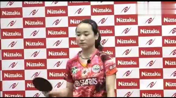 您想学会伊藤美诚的反手暴弹正手暴拍球绝活吗?本视频看100遍!