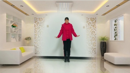 简单流行32步《微信拍一拍》