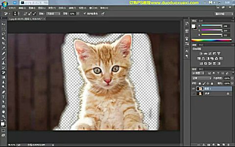 ps教程入门 ps基础入门教程 ps修改图片文字