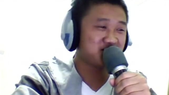 mc赵小磊MC教学DJ喊麦教程视频,表情也超级搞笑