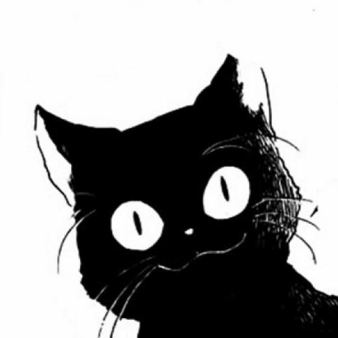 迷你世界大黑猫 