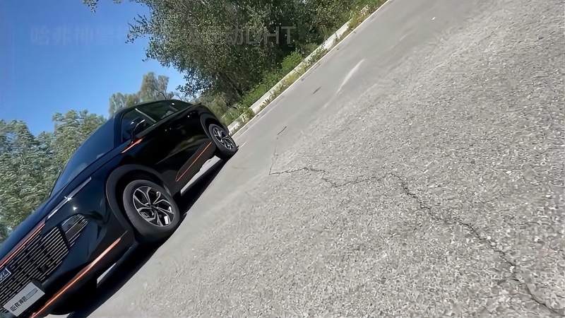 车型好不好你不开怎么知道,哈弗神兽混动DHT强势来袭