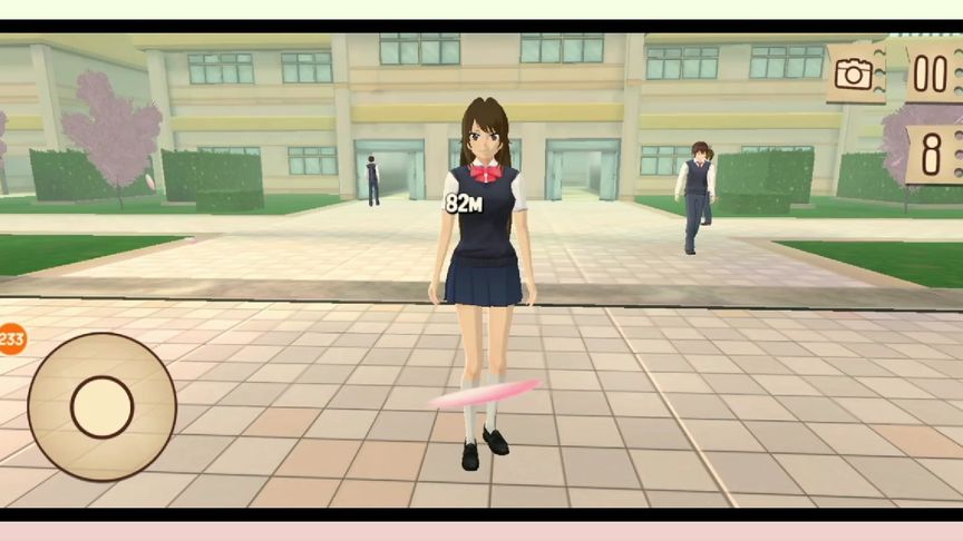 电脑版女生高校模拟器居然出手机版了,大家快来玩吧!