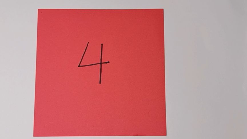 鲨鱼宝宝来了,嘟嘟嘟#数字简笔画