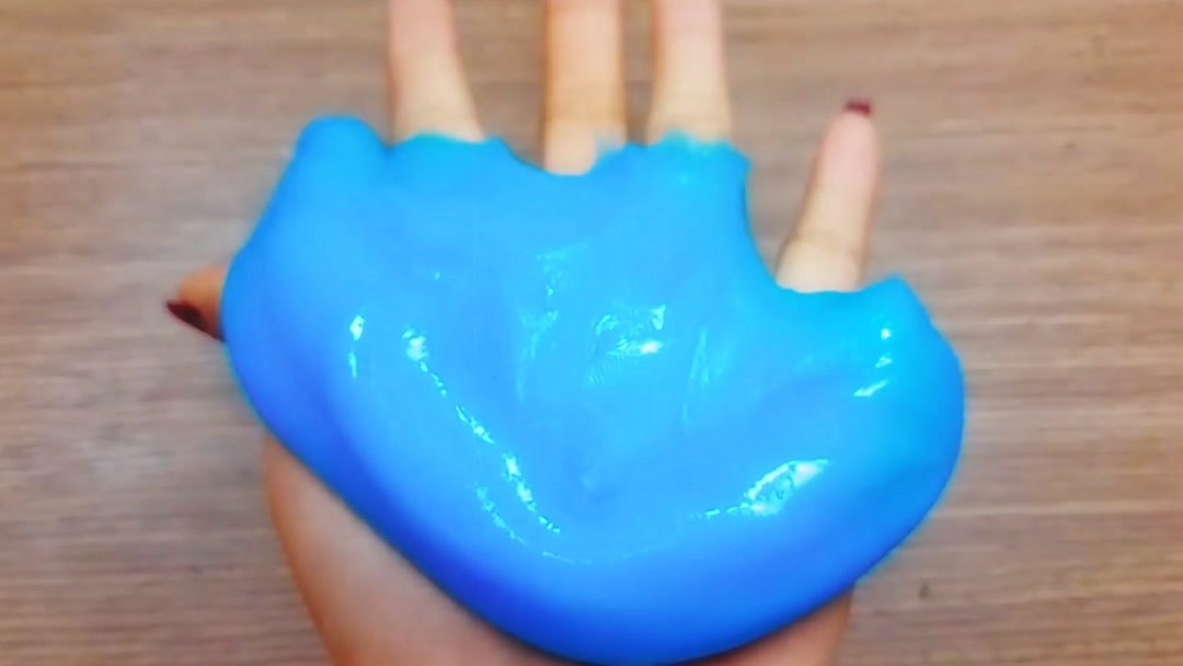 无硼砂无胶水,只要加入家中一种材料就能让史莱姆更加柔软和顺滑