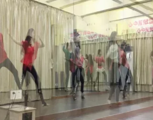 汕头ST肚皮舞 系统教练班课堂